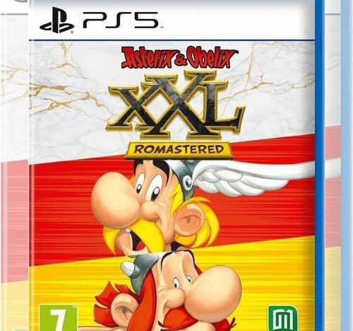 Asterix & Obelix XXL: Romastered (PS5, английская версия)