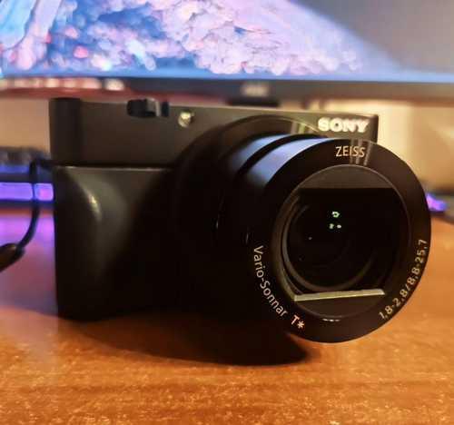 Sony RX100 M4