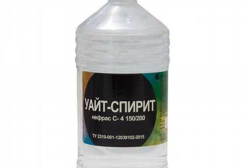 Уайт-спирит Нефтехимик ут500