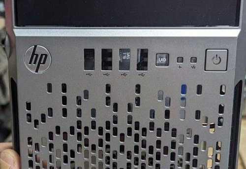 Сервер HP Proliant M310e G8 V2