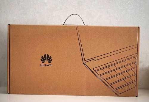 Новый Huawei MateBook D15 R7/16/512/гарантия/чек
