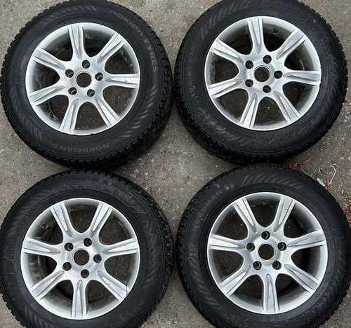 Диски 5x114.3 Nokian Nordman 8 195/65 R15
