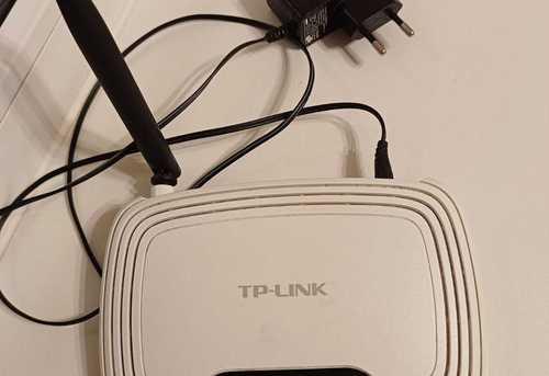 Wifi роутер tp link