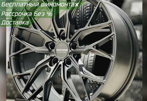 Диски полуковка FF204 R19 5x114,3 на Changan/Geely