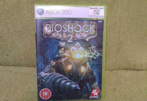 Bioshock 2 xbox360