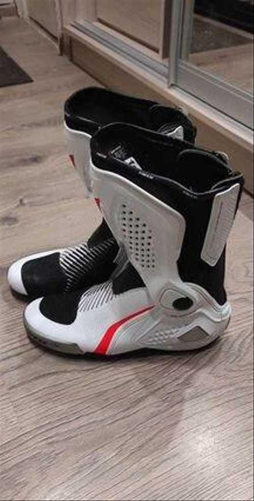 Ботинки dainese st torque rs out air
