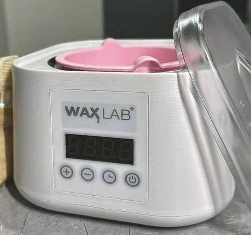 Воскоплав WaxLab   воск для депиляции   шпатели