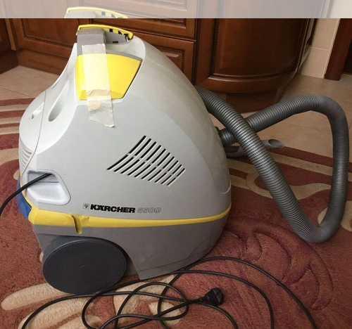 Пылесос karcher 5500