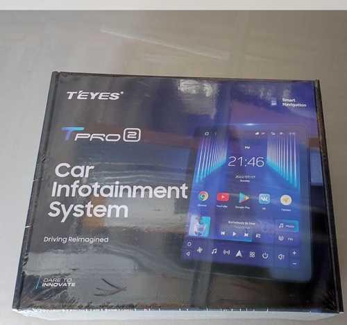 Teyes tpro 2