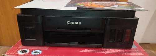 Мфу цветной Canon G3415 WiFi