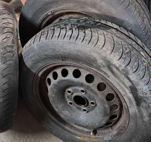 R15 5/112, 57.1 диски колеса VAG volkswagen