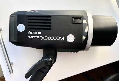 Вспышка Godox Witstro ad600bm