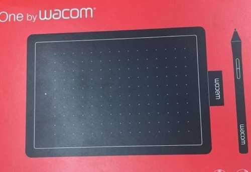 Графический планшет wacom One Medium CTL-672