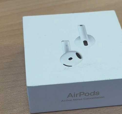 Наушники apple airpods4 ANC
