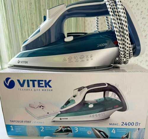 Утюг vitek VT-8306G