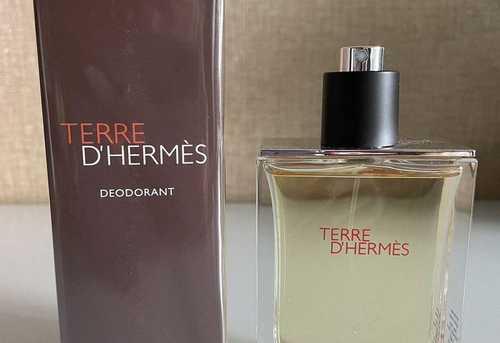 Terre D’hermes тестер