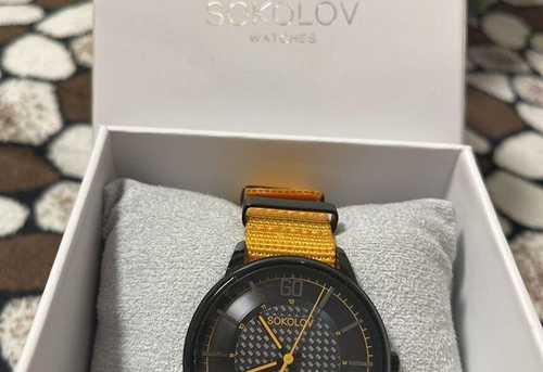 Часы мужские Sokolov