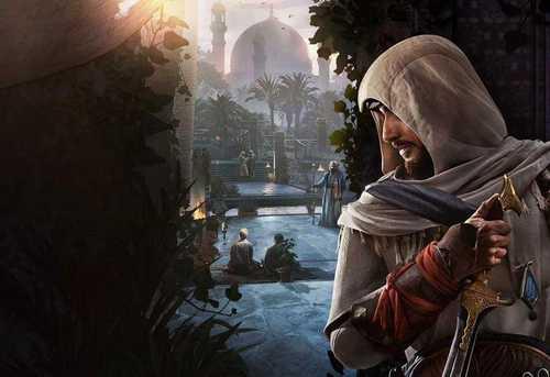 Assassins creed Mirage ps5 пс5 Турция