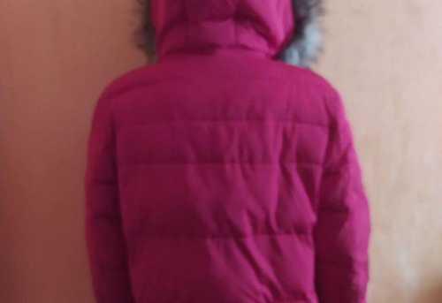 Куртка подростковая зимняя Kiko