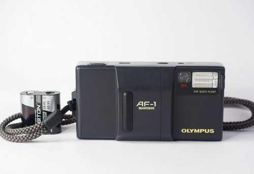 Пленочный фотоаппарат Olympus AF-1 f/2.8