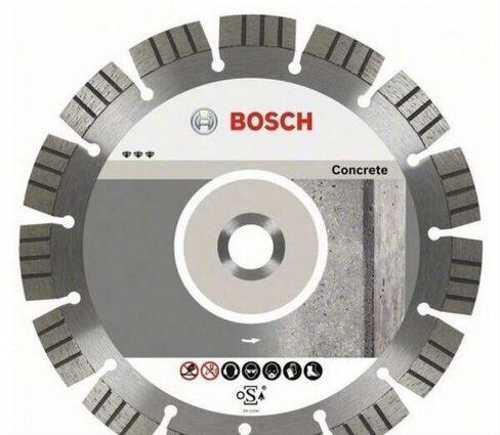 Алмазный диск Bosch Best For 180