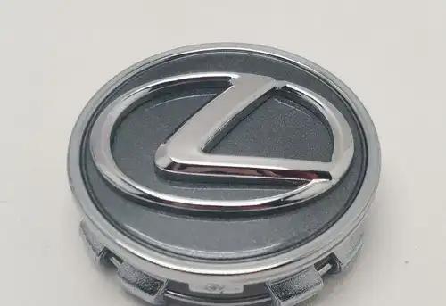 1шт колпак для Lexus 62мм 42603-30550, графит