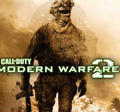 Call of Duty: Modern Warfare 2 (Steam)