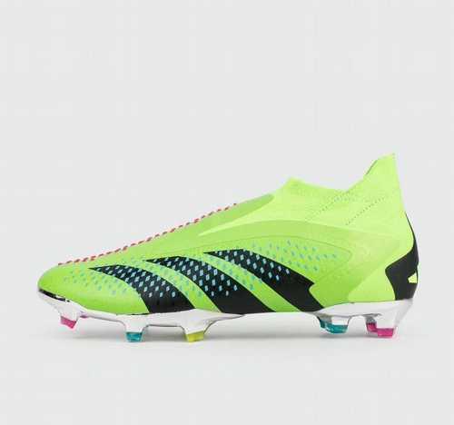 Бутсы Adidas Predator Accuracy + FG Green