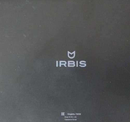 Планшет Irbis TW98