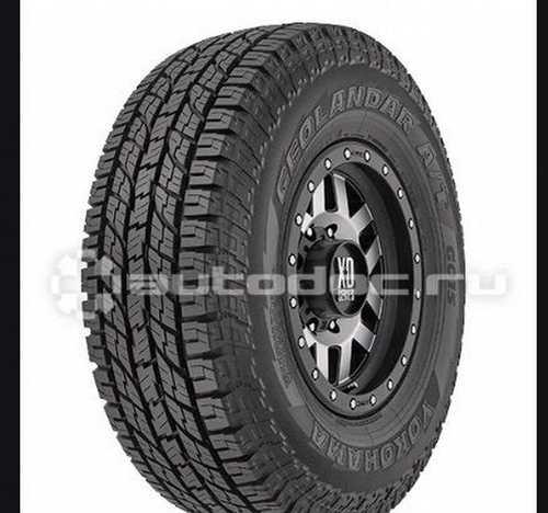 Yokohama Geolandar A/T G015 265/75 R16