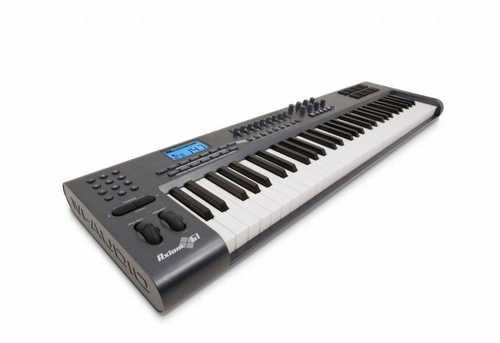 Midi клавиатура m audio