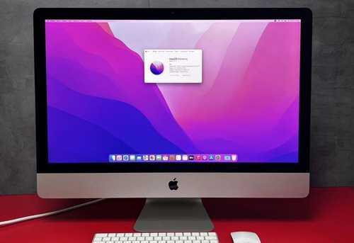 LUX iMac 27" 2016 i5 3,2 GHz 16GB 1TB R9 M390 4GB