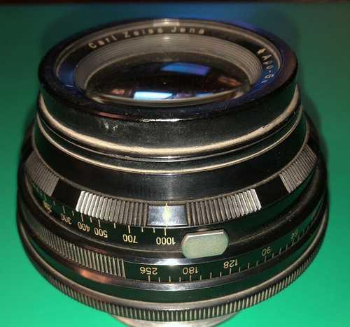 Объектив Carl Zeiss Jena Apo-Germinar 9/450