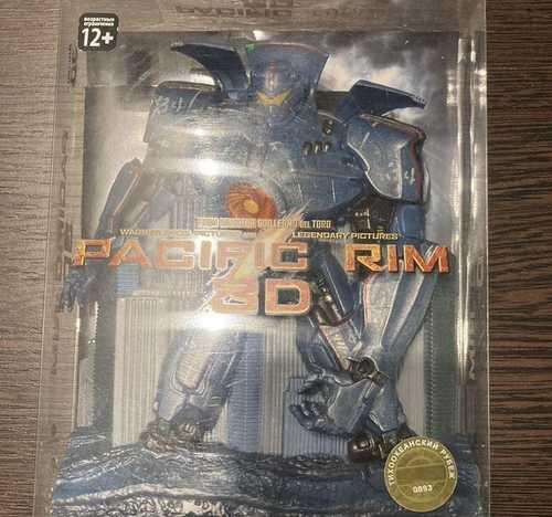 Тихоокеанский рубеж blu ray pacific rim диск
