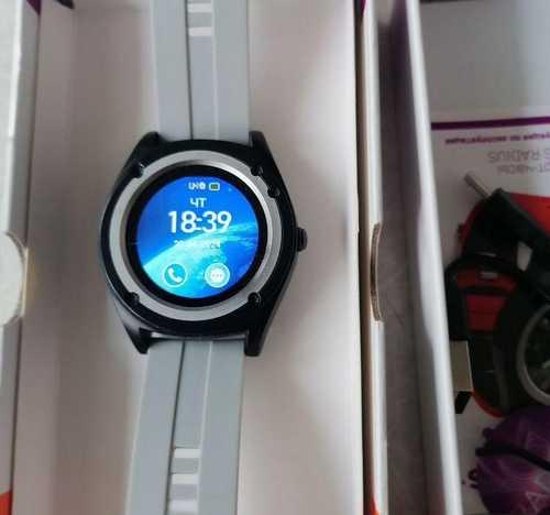 SMART watch irbis radius