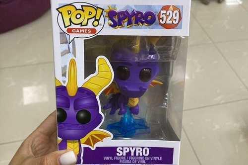 Funko POP Spyro (529)