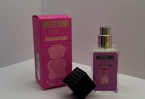 Духи moschino toy 2