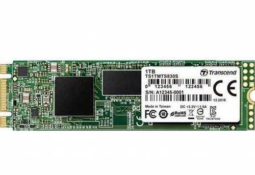 Transcend 830S 1TB M.2 2280 SATA3 (TS1tmts830S)