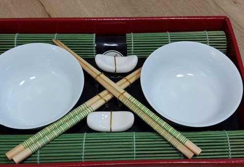 Японский набор посуды