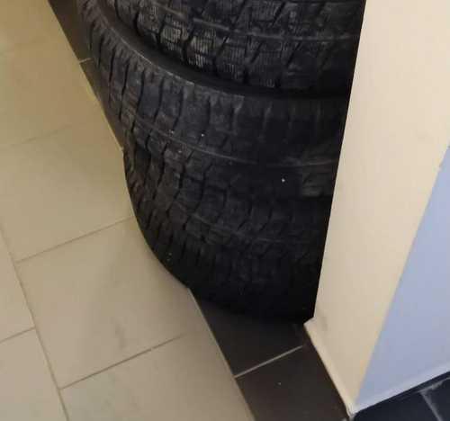 Bridgestone Blizzak Revo2 205/65 R15