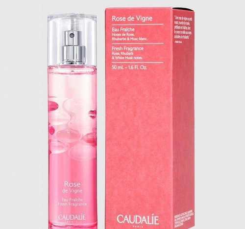 Духи Caudalie Rose de Vigne