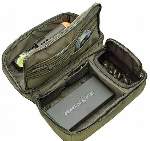 Сумка для пва-материалов Trakker NXG XL PVA Pouch
