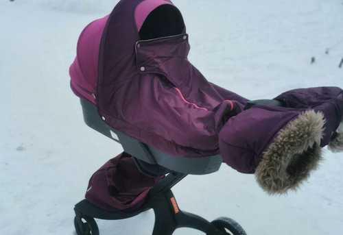 Коляска Stokke