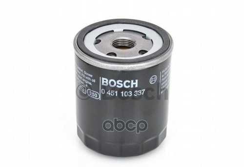 Фильтр масляный двигателя 0451103337 Bosch