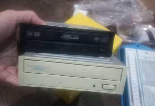 Дисководы, DVD R/RW and CD-RW Asus, Sony