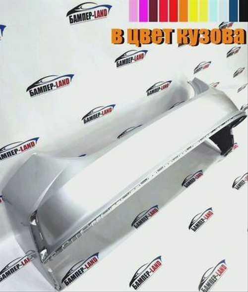 Бампер задний Hyundai Solaris 2 2020- новый любой