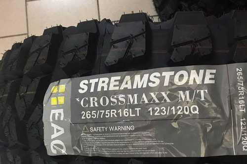 Streamstone Crossmaxx 265/75 R16 120Q
