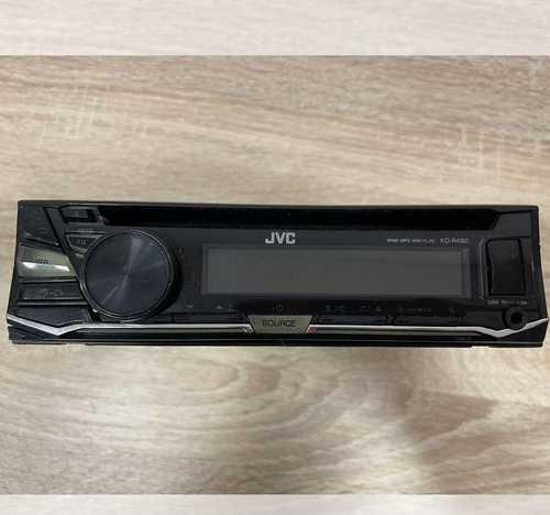 Магнитола JVC KD - R482