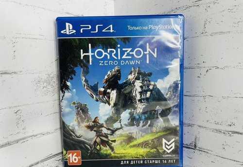 Диск с игрой для Sony PlayStation 4 Horizon
