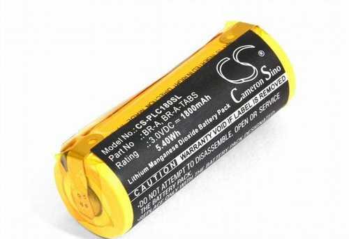 Батарейка Panasonic BR-A-CR17450 (Li-MnO2)